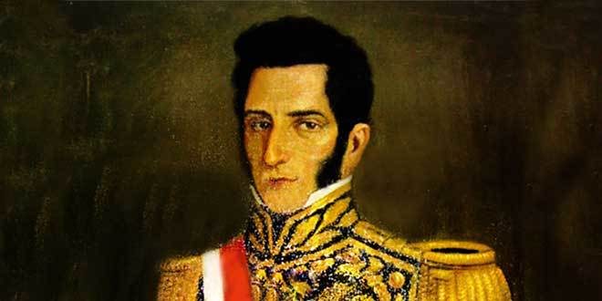José de La Mar | Historia del Perú