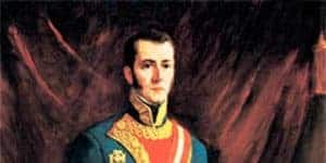 José de la Serna - Historia del Perú