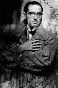 Abraham Valdelomar - Historia del Perú