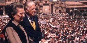 Fernando Belaunde Terry - Historia del Perú