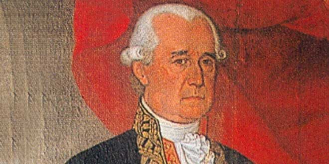 Gabriel de Avilés y del Fierro | Historia del Perú