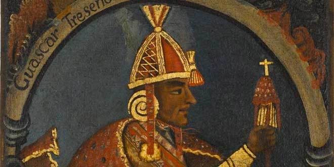 Huascar | Historia del Perú
