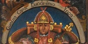 Huayna Capac - Historia del Perú