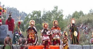 Calendario y fiestas en el Imperio Inca | Historia Peruana
