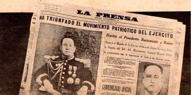 Ochenio de Odría | Historia del Perú