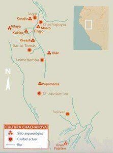 Cultura Chachapoyas - Historia del Perú