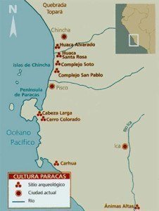 Cultura Paracas - Historia del Perú