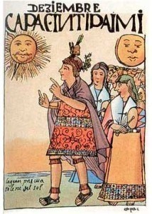 La Religión en el Imperio Inca - Historia del Perú