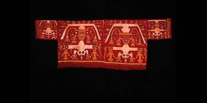 Textilería de la Cultura Chimú | Historia del Perú