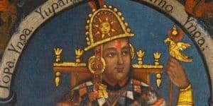 Tupac Inca Yupanqui - Historia del Perú